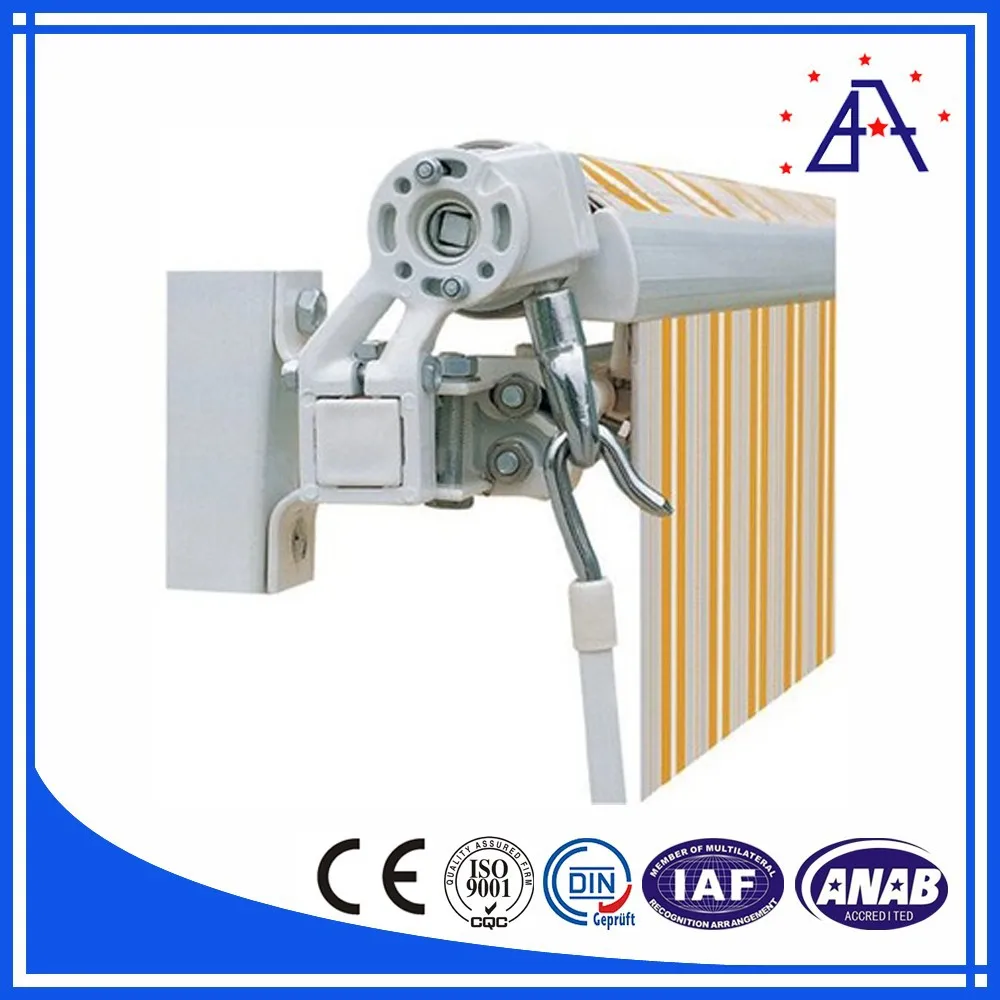 Horizontal aluminum profile shutter/Folding exterior shutters| Alibaba.com