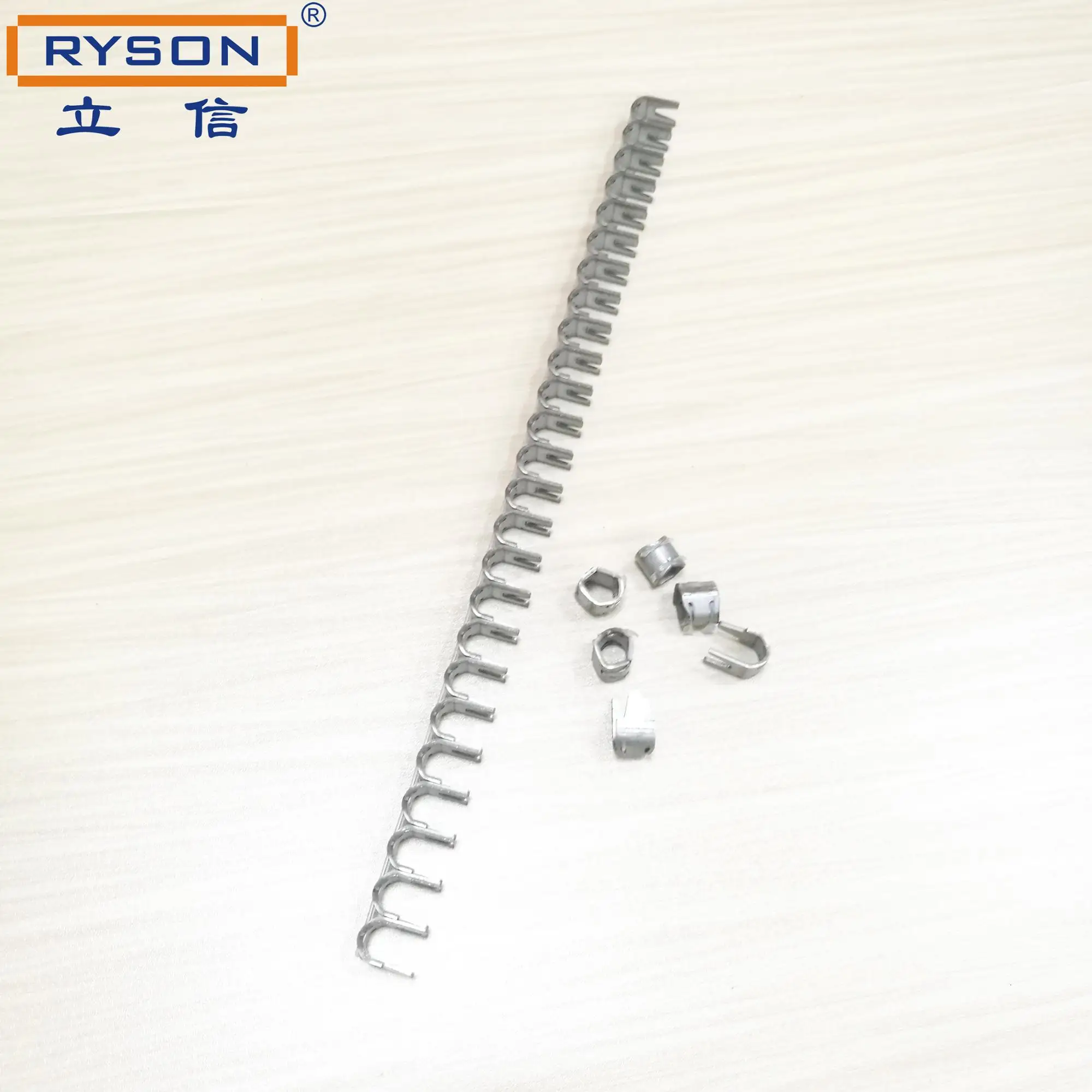 Plastics M87 Galvanized Razor Wire Machines Clipping Gun Clips Clipper ...