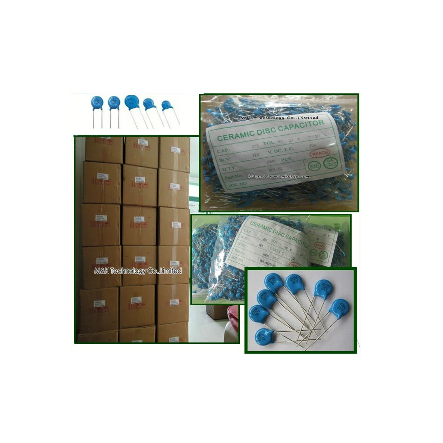 10nf 400v Ceramic Y Class Capacitor 103 400v Y1 - Buy 10nf 400v Ceramic ...
