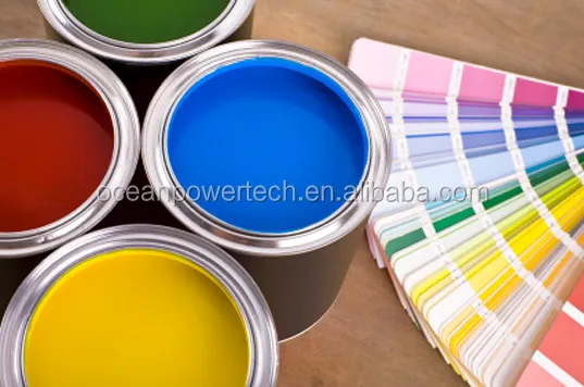 Color chart / fandeck / colour chart for architectural applications ...