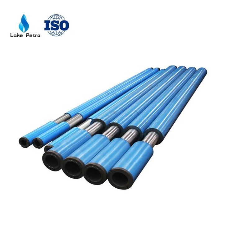 Oilfield API Fishing Tools - Hydraulic Fishing Jar for Well Drilling