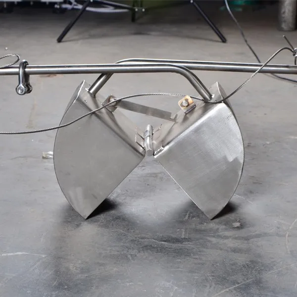 Alat Lab Sampel Sedimen untuk Mengumpulkan Dasar Lumpur Sungai| Alibaba.com