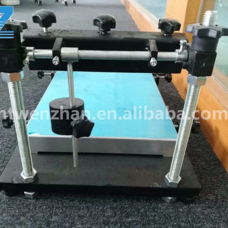 Desktop PCB Solder Paste Printing Machine - ODM Quality