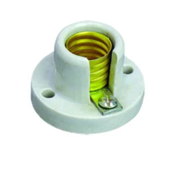 E12 Bulb Holder Ce Listed E10,E12,E14,E17 Porcelain Lamp Socket - Buy ...
