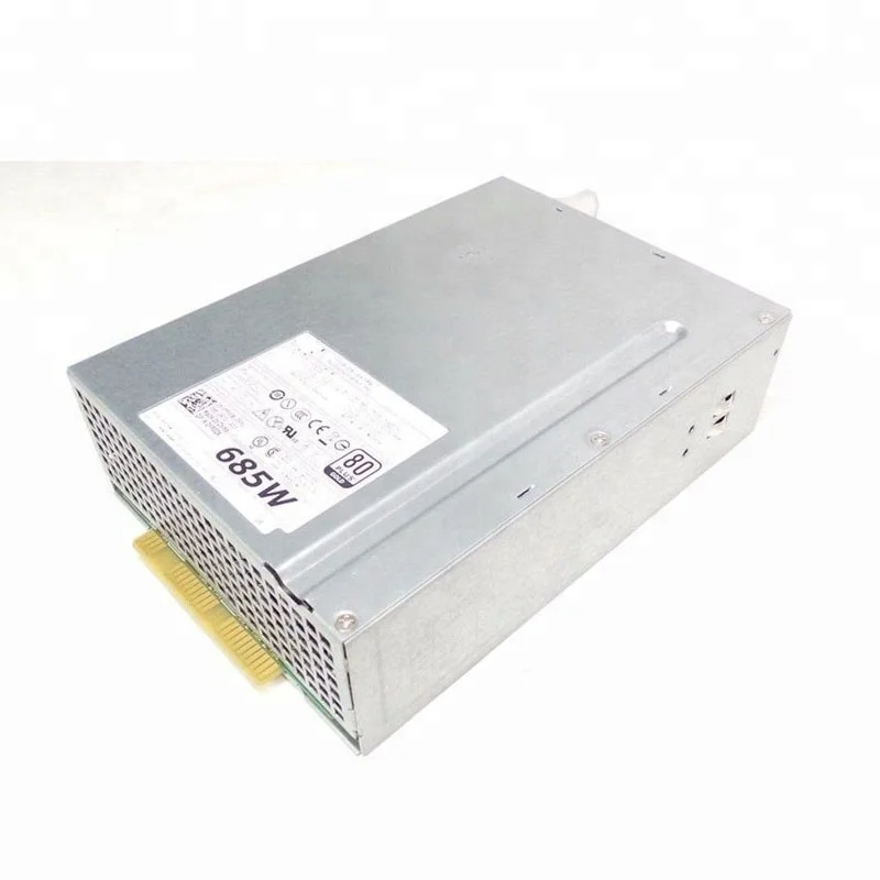 Hot Sales Psu 685w For Dell Precision Tower 5810 H685ef-00 Power Supply ...