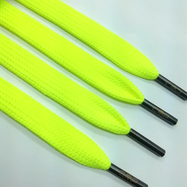 Custom Colorful Fashion Lacet Fluorescent Luminous Glow In The Dark ...