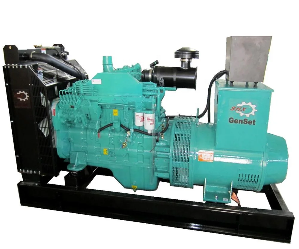 Shx Iso Ce Certified Diesel Generator150kw 160kw Standby Generator 200kva Generator Price - Buy ...