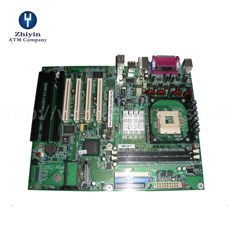 Atm机 atm 零件 NCR 5887 NCR ATX 插座 478 P4 主板 445-0698052 009-0022676 ...