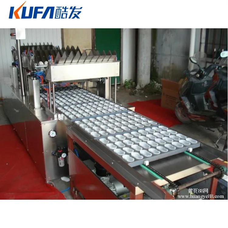 Industrial Pancake Machine/cake Forming Machine - Buy Industrial ...