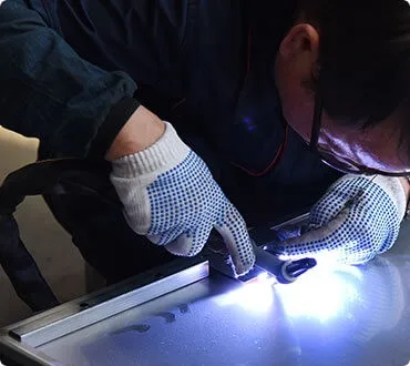 Stainless Steel Wall Mounted Thermostatic Mixing Valve