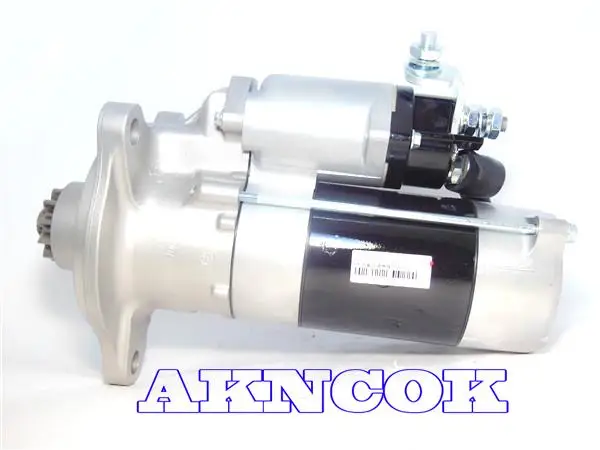 24V MOTOR de arranque sustituye a SAWAFUJI HINO 3KC1 E13C MOTOR 28100 ...