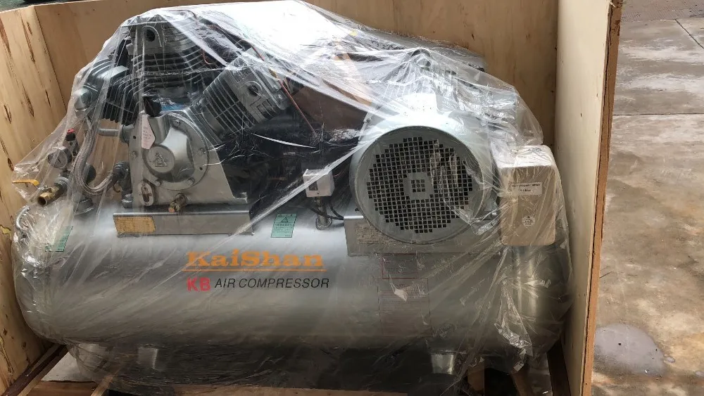 Kaishan Kb-15 15kw 1.2m3/min 30bar Pressure Piston Air Compressor With ...