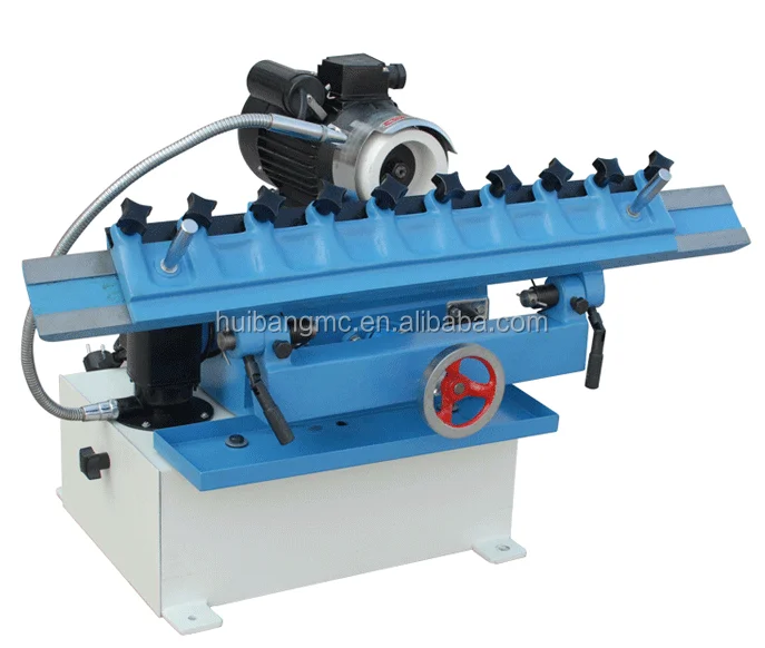 Chipper Blade Slitter Knife Grinder - Durable & Efficient