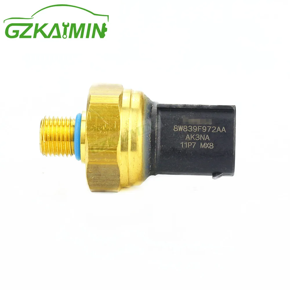 Fuel Rail Pressure Sensor Oem 8w839f972aa 8w83-9f972-aa For Edge ...