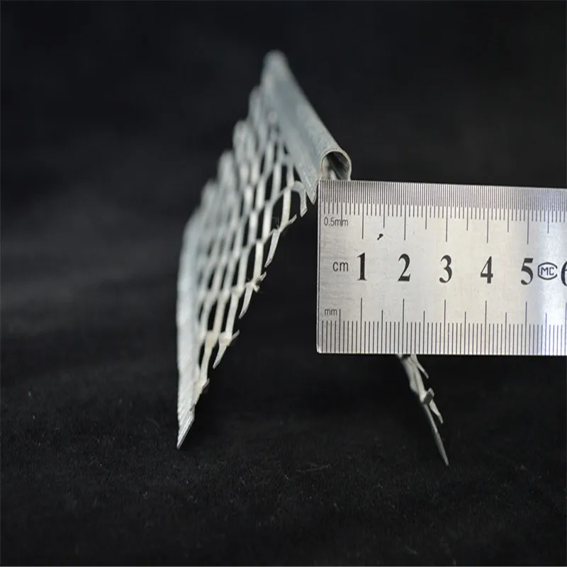 Construction Material Expanded Metal Corner Reinforcement And ...