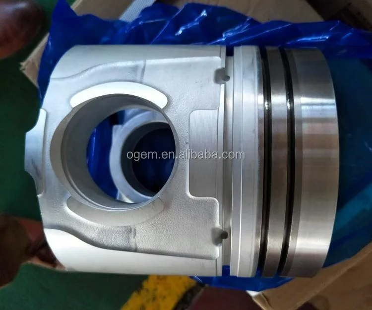 Original Diesel Engine Dump Truck Kta19 Piston Kit 3096680 3631246 For ...