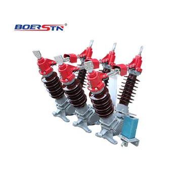 Outdoor High Voltage 33kv 35kv 400a 630a 1000a 1250a Switch ...
