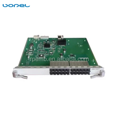 Huawei Le0mx4uxa X4uxa 03020mur 4-port 10gbase-x Interface Carte Pour ...