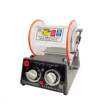 Jewelry Tools Rotary Tumbler Machine 3kg Mini Tumbler Small Rotary ...