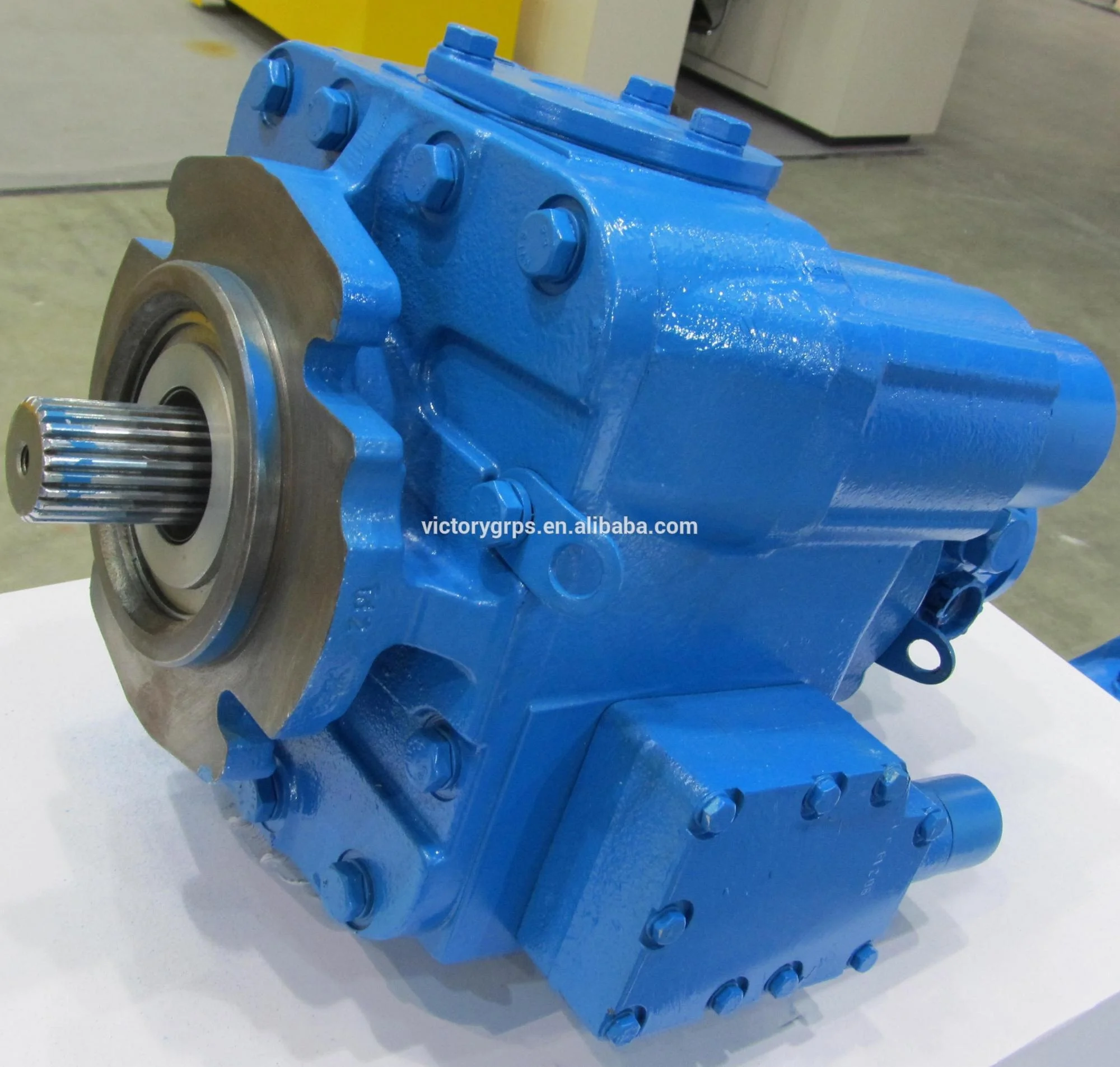 PV20 PV21 PV22 PV23 SPV20 SPV21 SPV22 SPV23 SPV24 Bomba de Pistão de Concreto PV PV25 PV26 PV27 ...