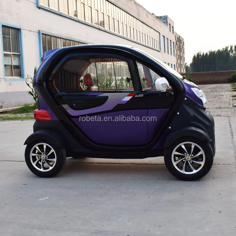 Battery Powered Two Person Electric Passenger China Smart Car| Alibaba.com