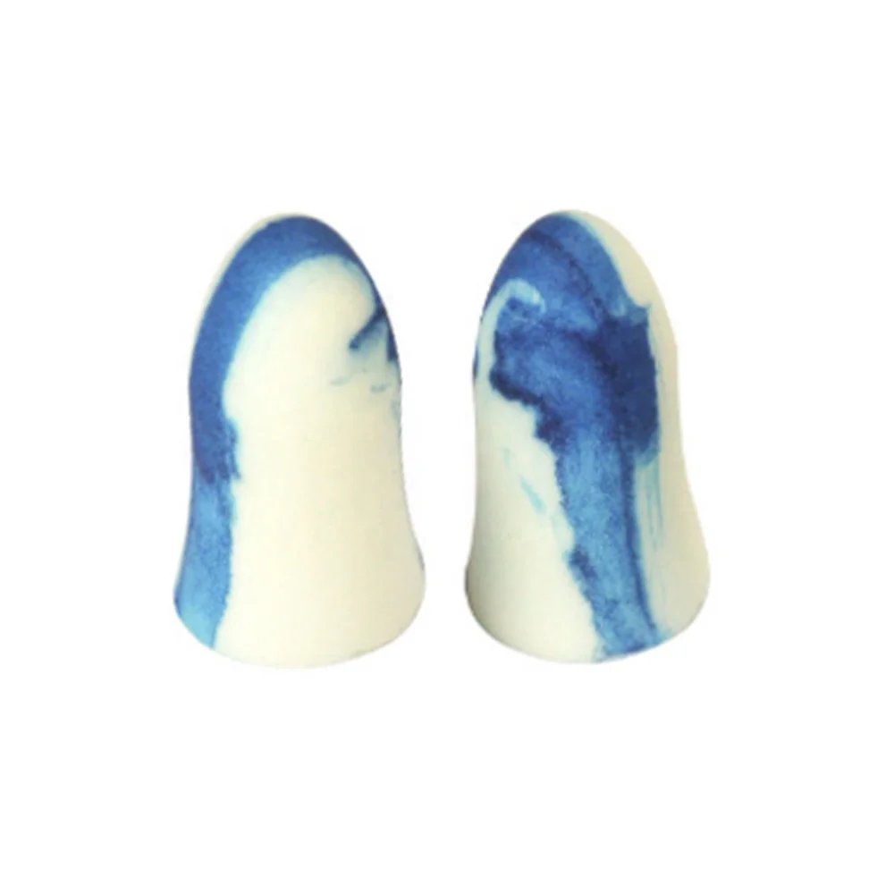 EP1001-CC1 Bell shaped colorful sponge ear plugs| Alibaba.com