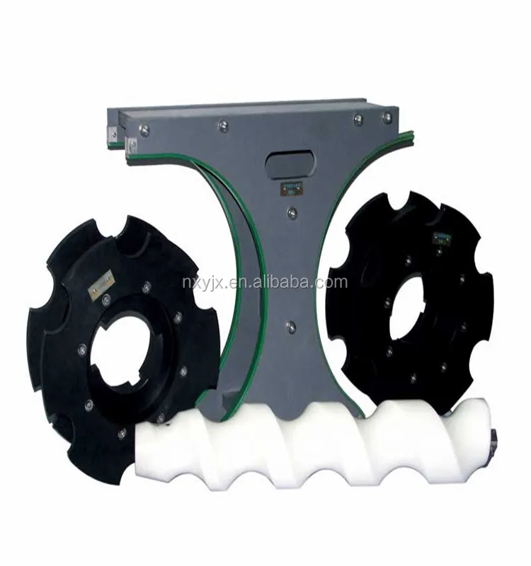 Replacing KHS Labelling Machine Star Wheel| Alibaba.com