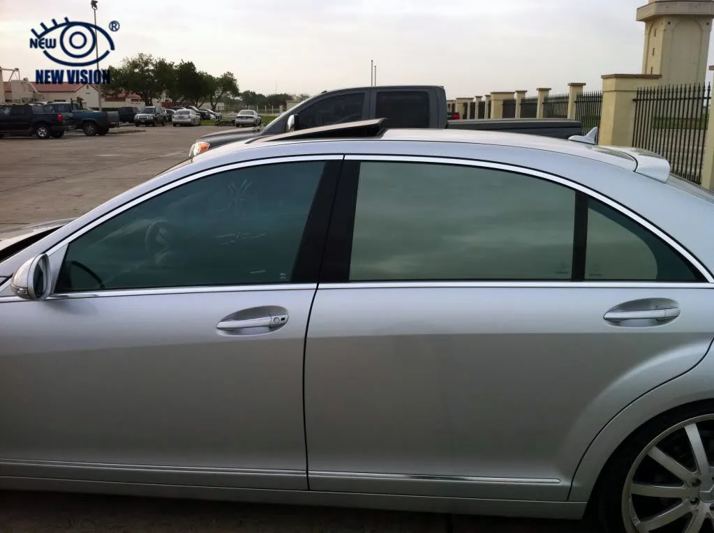 1.52*30M Metal Window Film - Reflective Solar Rejection