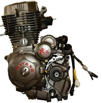 Single Cylinder 4 Stroke Air Cooled Loncin 150cc/175cc/200cc/250cc 3 ...