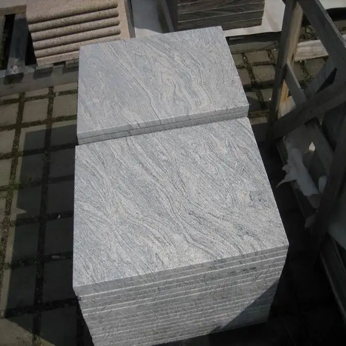 Modern Design Natural Black Granite Coping Stone Factory Edge Covering ...