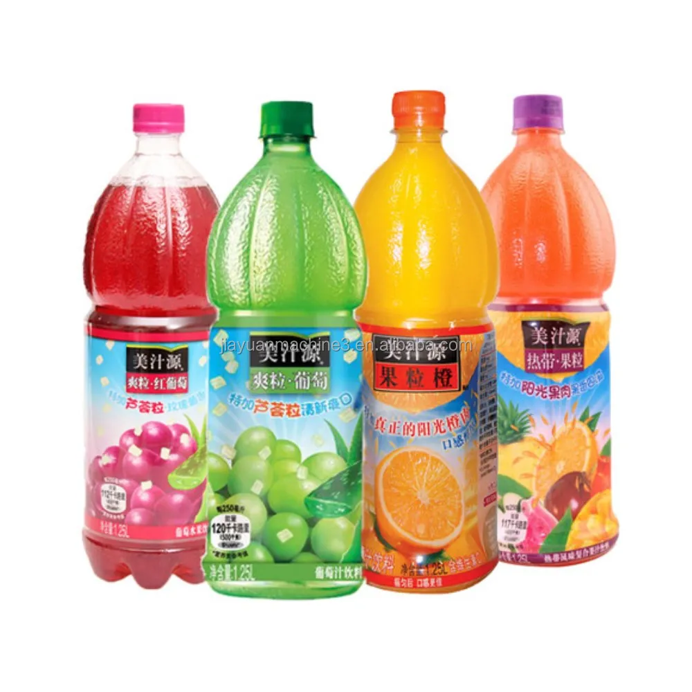 gatorade drink/gold supplier fruit juice hot filling line for beverage ...