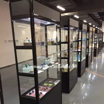 Aluminum Modular Foldable Showcase Supplier,Foldable Cabinets For ...