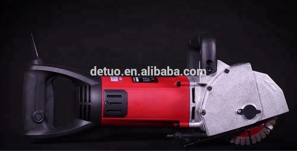 Industrial 4500W Wall Grooving Machine - Efficient Cutting