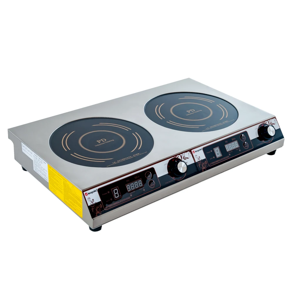 Electrical 220V 3500W Burners Second Hand Restaurant