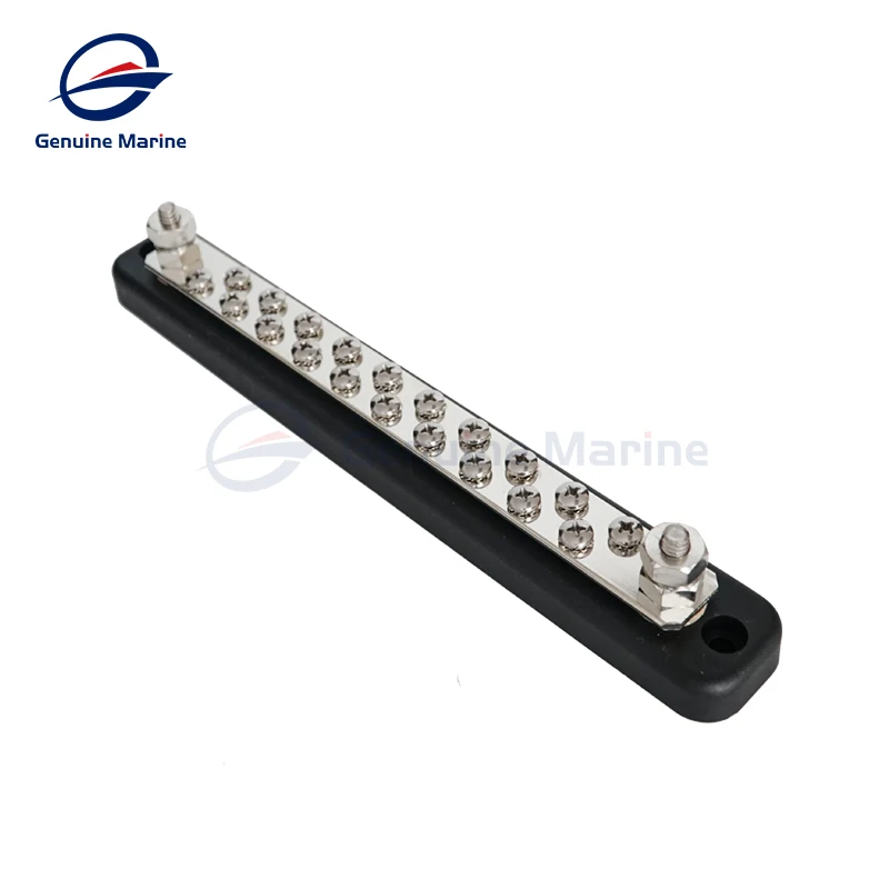 Genuine Marine Studs Copper Terminal Imperial Threading BusBar For RV ...