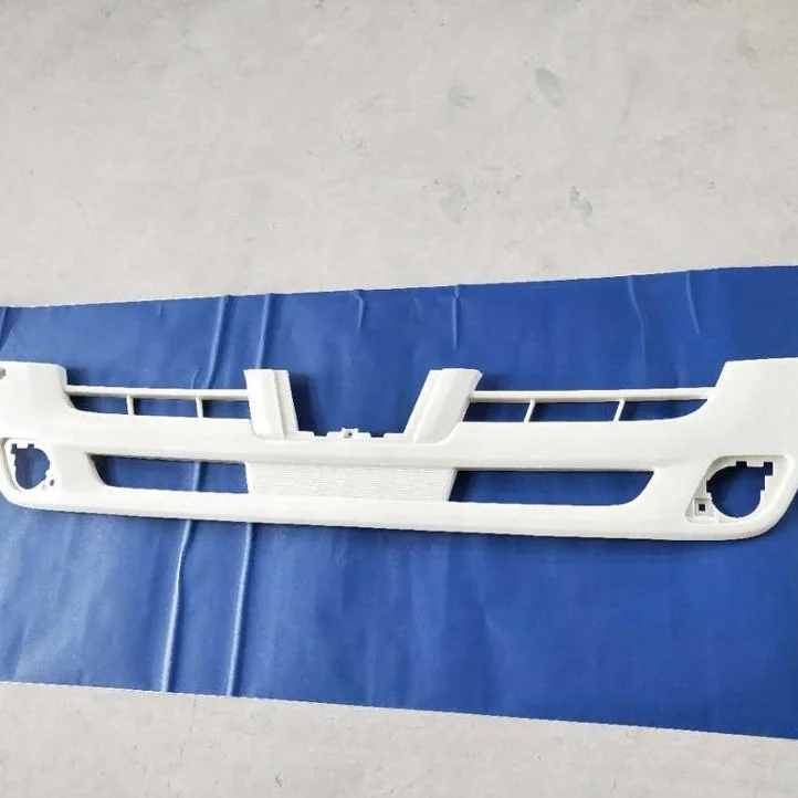 Durable and Stylish Bumper Grille for ISUZU NEW GIGA 2017
