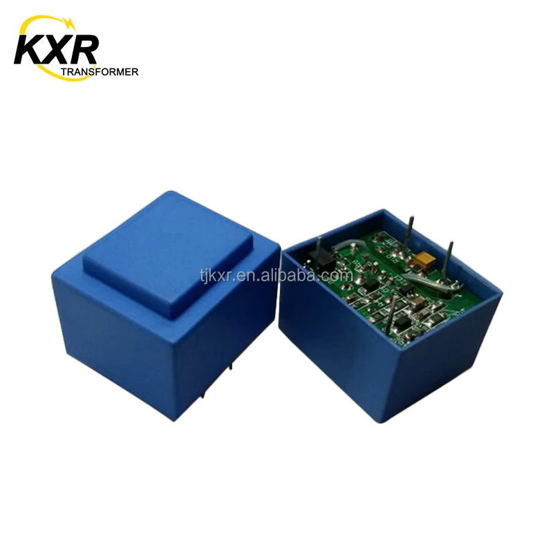 CE ROHS PCB Mount Encapsulated AC/DC Power Module, Mini SMPS power ...