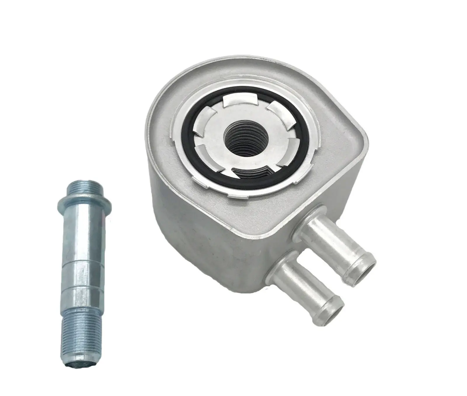 Engine Oil Cooler Fits For 97-04 Fo-rd F-1-5-0 Exp-edition Lin-coln ...