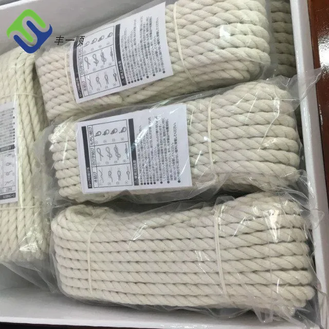 White 3 Strand Pp/polyester/nylon Packing Rope - Buy Pp/polyester/nylon ...