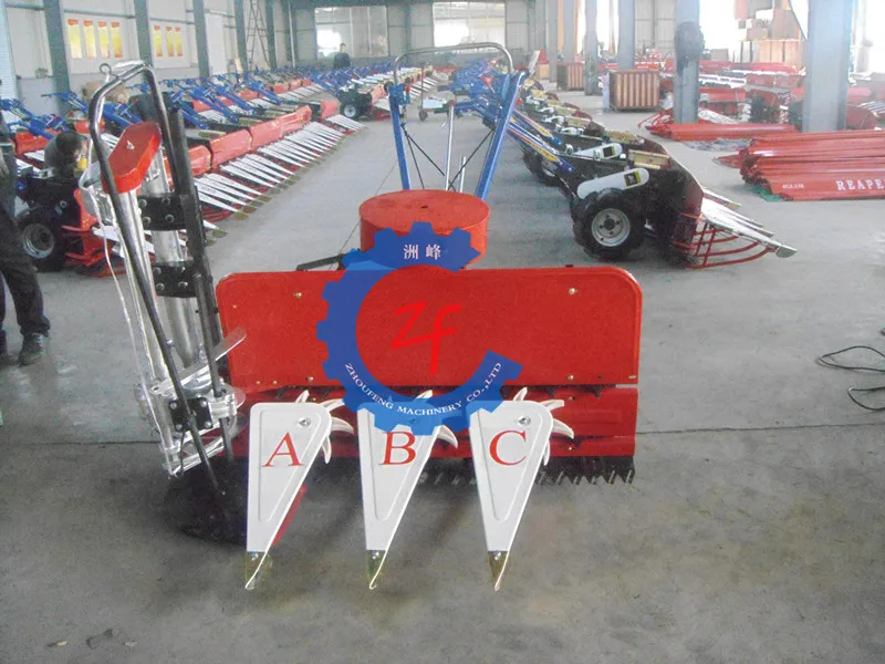 Wheat Cutter and Binder/reaper Binder BCS 622 Machine