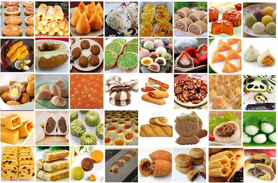 Full-automatic Scotch Egg Making Machine - 1 Year Warranty