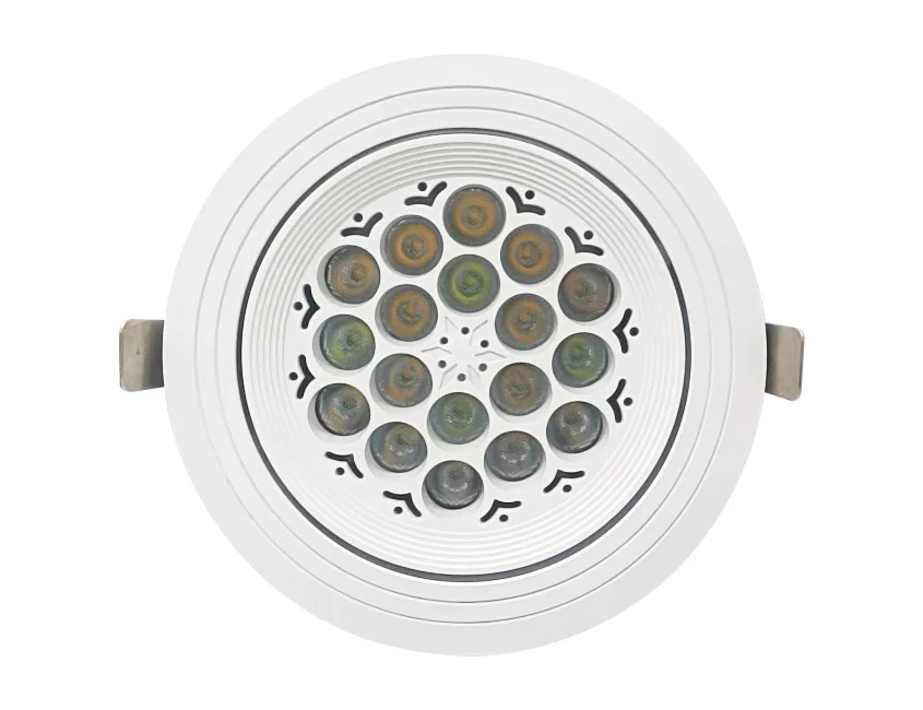 NEW Downlight Led Ceiling Lamp Embedded Ceiling Lights Surface Mounted ...