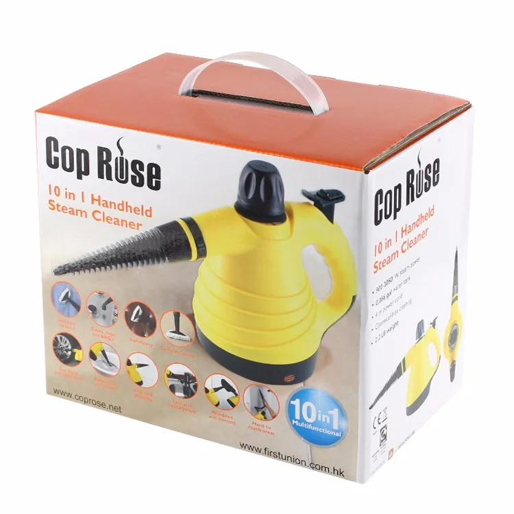 All-in-one Handheld Steam Cleaner Mini Household High Pressure Steam ...