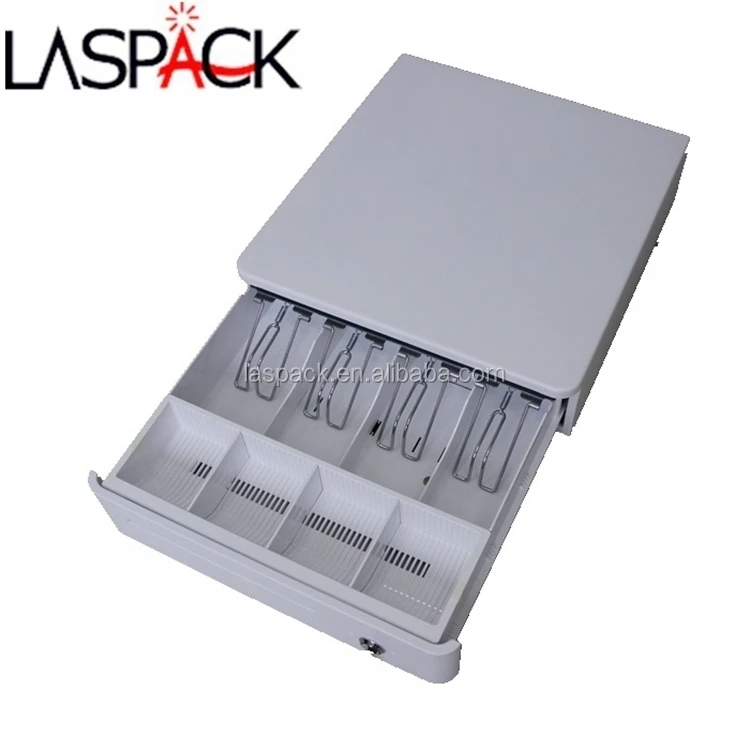 Metal Pos Cash Drawer Cash Register Drawer Money Drawer For Pos Systems ...