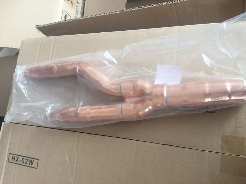 Refnet Tubo De Cobre Para Trane Informarte Sobre Aire Acondicionado ...