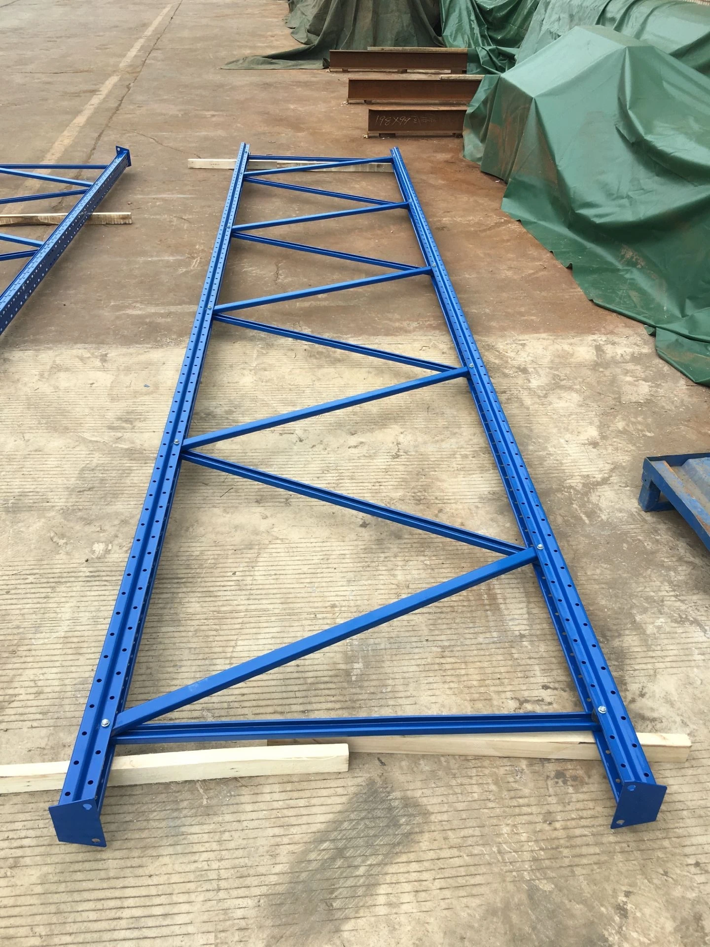 Pallet Racking Row Spacers Dexion Pallet Racking Racking And Pallet ...