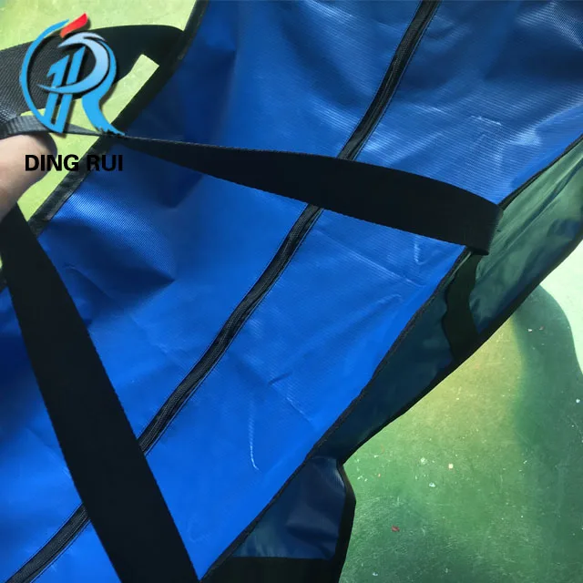 Extra Large Moving Bags With Strong Zippers and Handles Collapsible ...