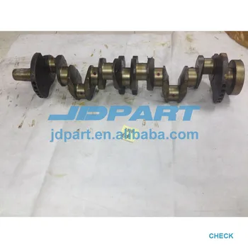 Da120 Crankshaft Assembly For Isuzu - Buy Crankshaft Assembly,Da120 ...