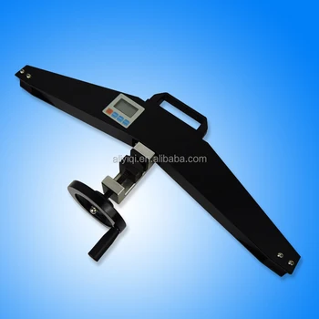Asz 100kn Outdoor Wire Rope Tension Tester,Rope Tension Gauge/ Wire ...