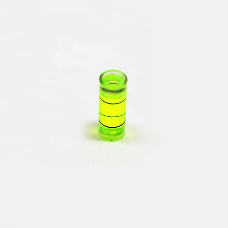High Precision Bubble Round Plastic Level - Buy Round Bubble Level ...